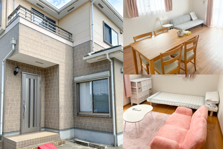 施設案内 - 障がい者グループホームCOCOLO